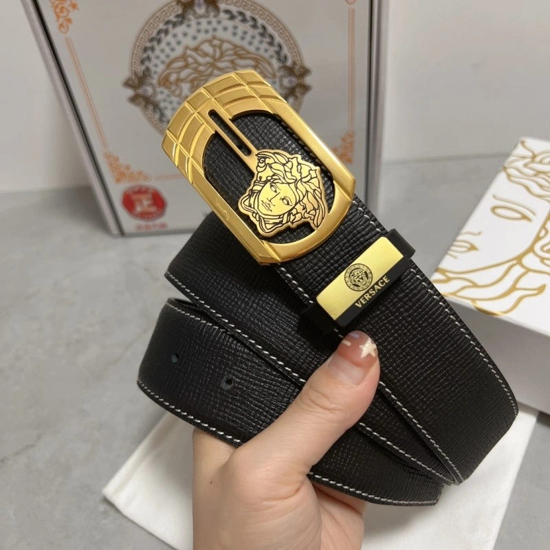 Reasonably priced Versace Belts