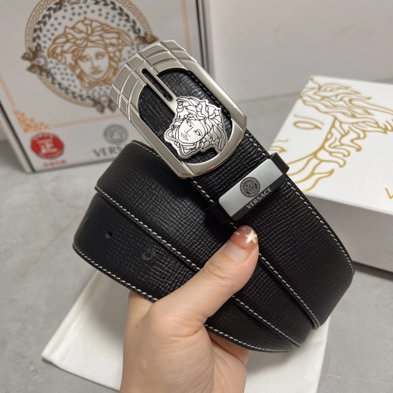 Low-cost Versace Belts