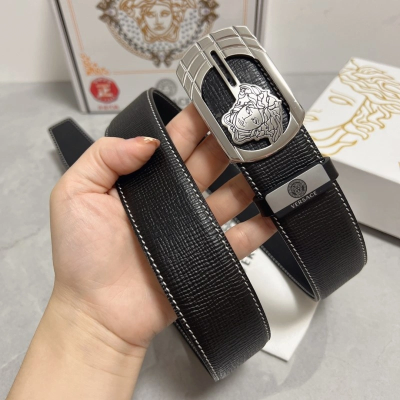 Low-cost Versace Belts