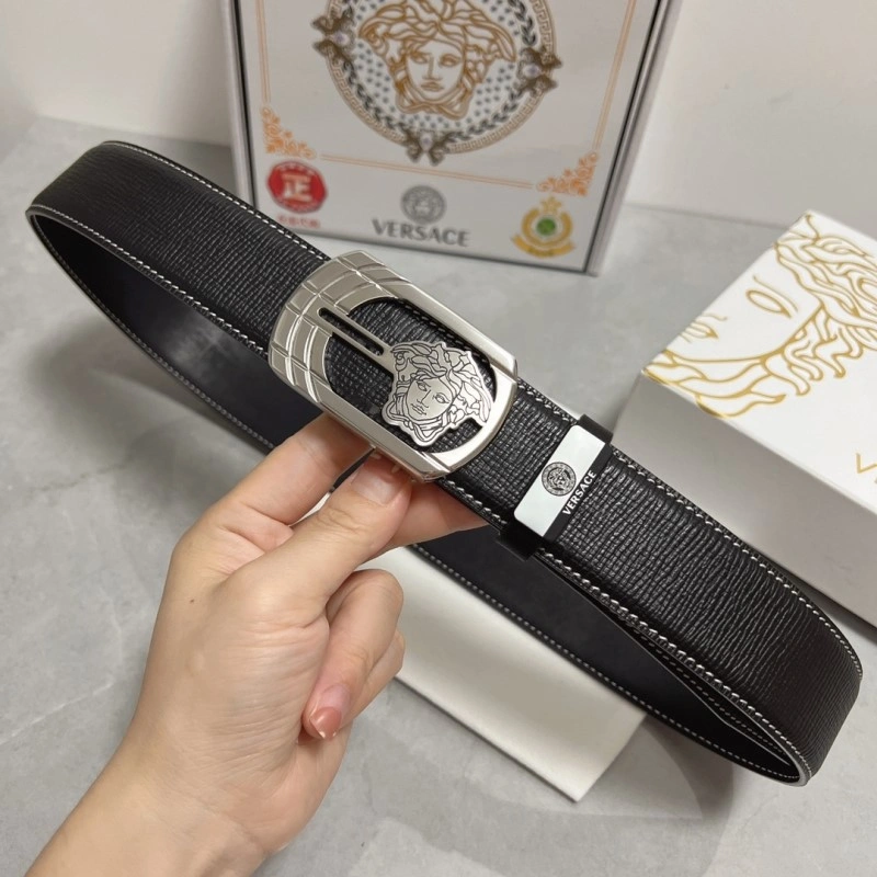 Low-cost Versace Belts
