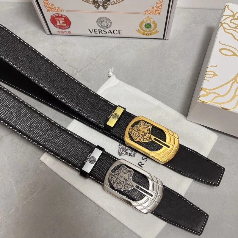 Low-cost Versace Belts