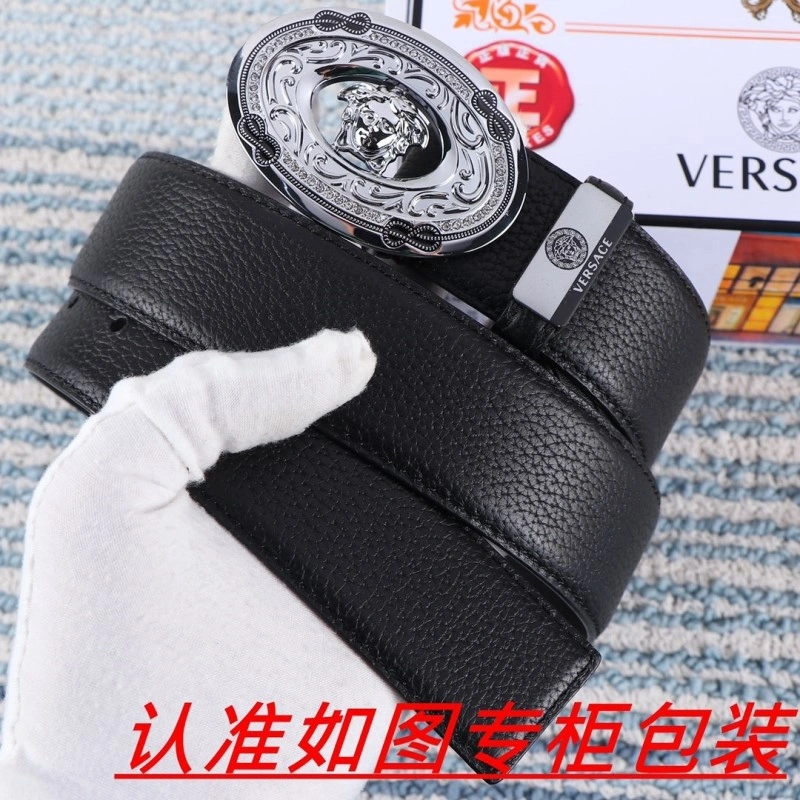 Budget-friendly Versace Belts