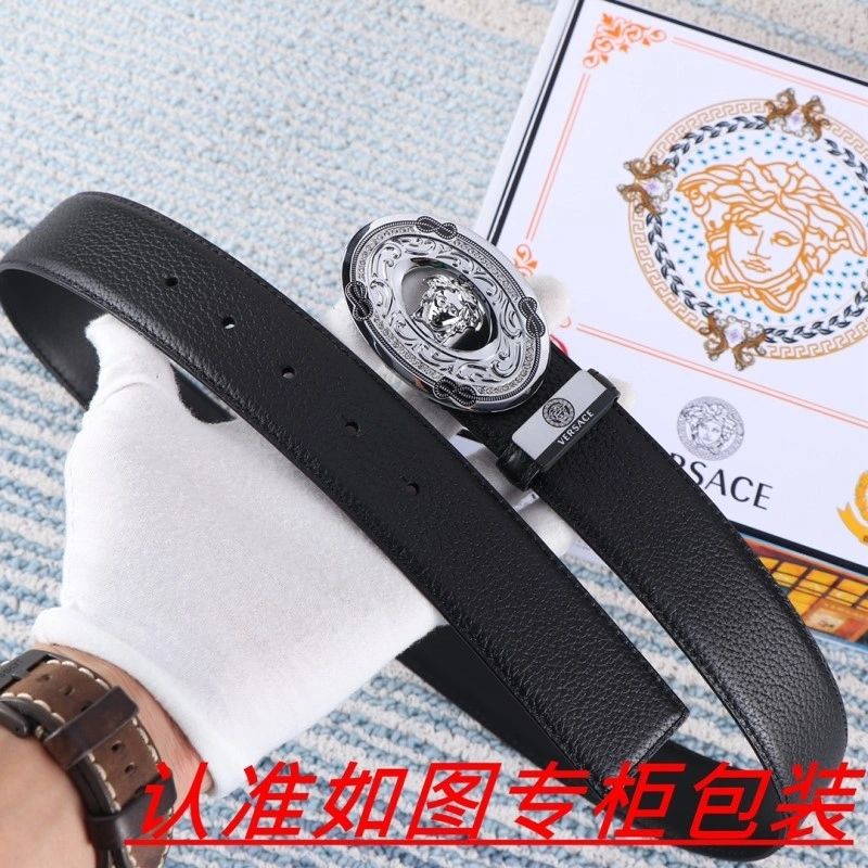 Budget-friendly Versace Belts