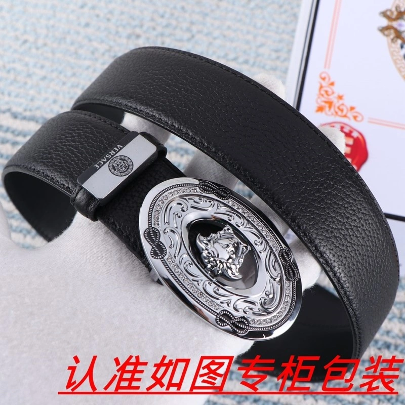 Budget-friendly Versace Belts
