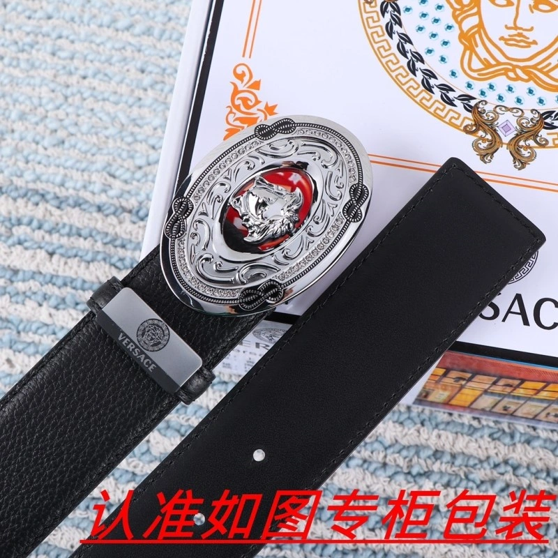 Budget-friendly Versace Belts