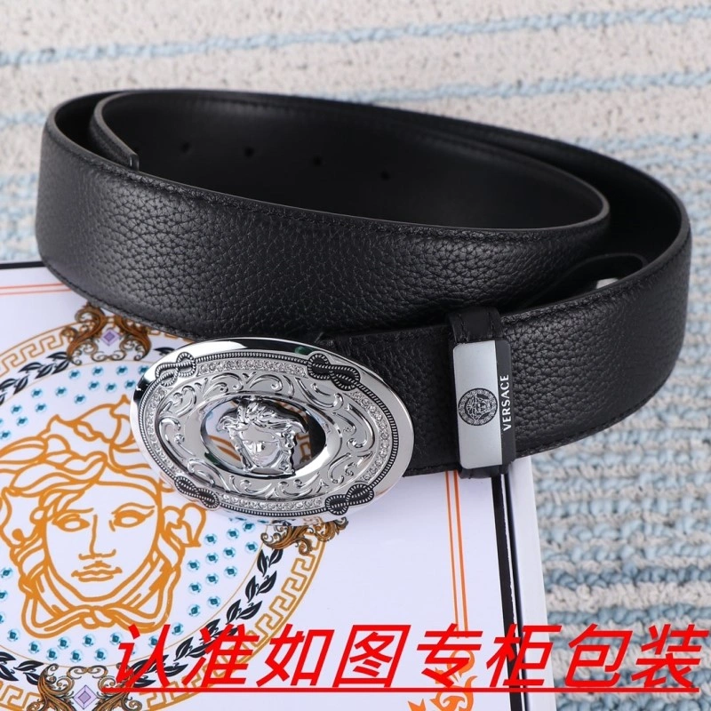 Budget-friendly Versace Belts