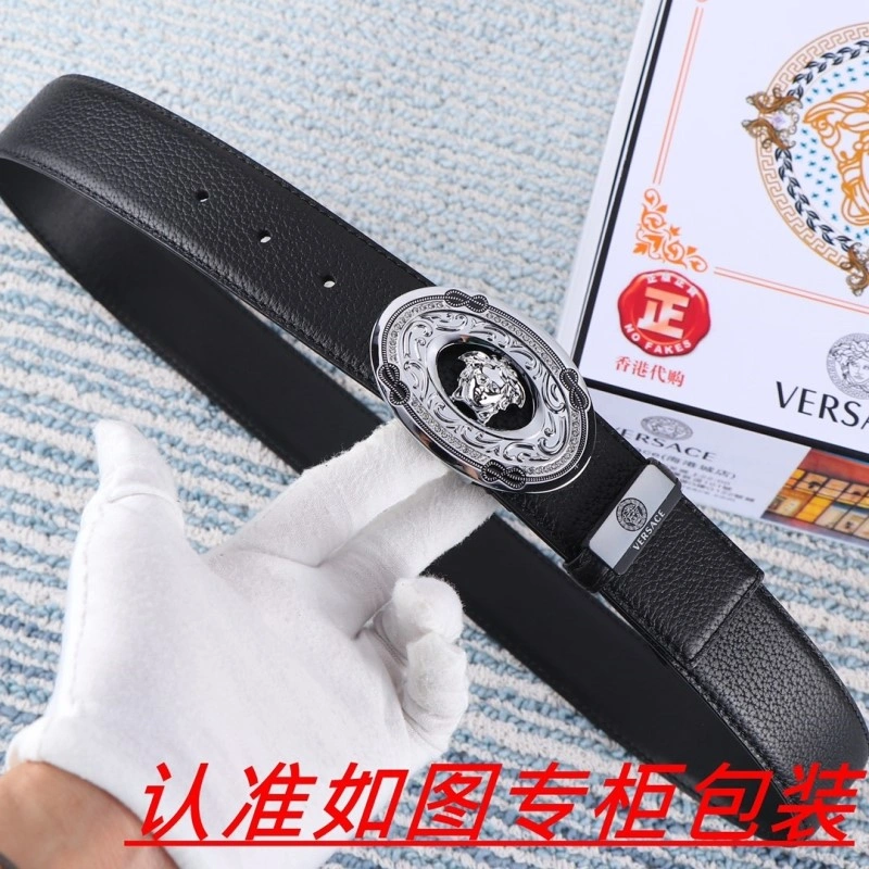 Budget-friendly Versace Belts