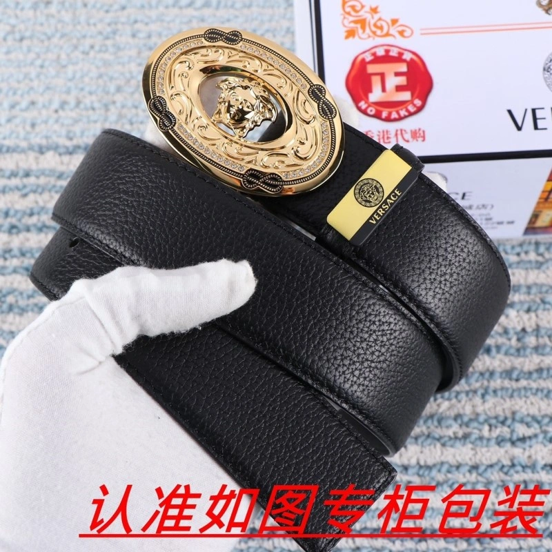 Top mirror Versace Belts