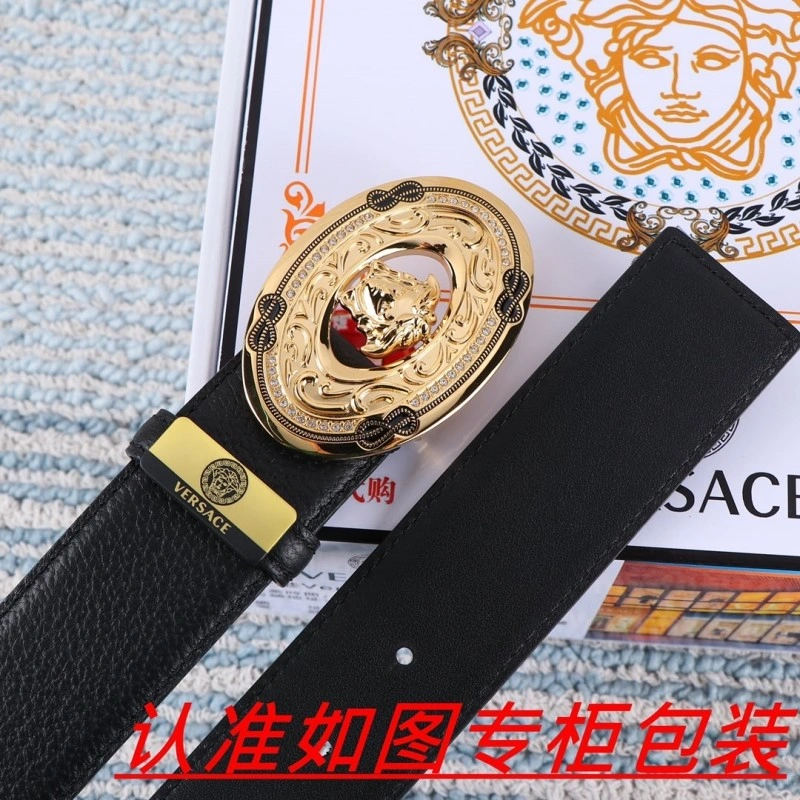 Top mirror Versace Belts