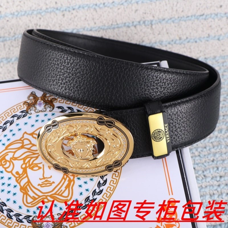 Top mirror Versace Belts