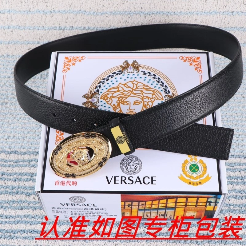 Top mirror Versace Belts