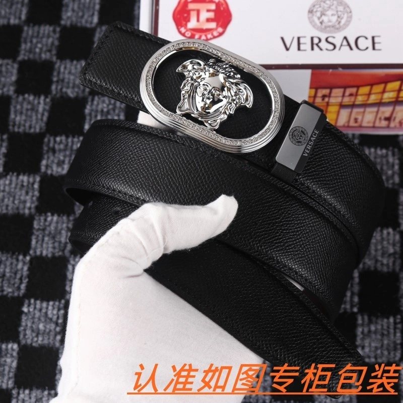 Budget-friendly Versace Belts