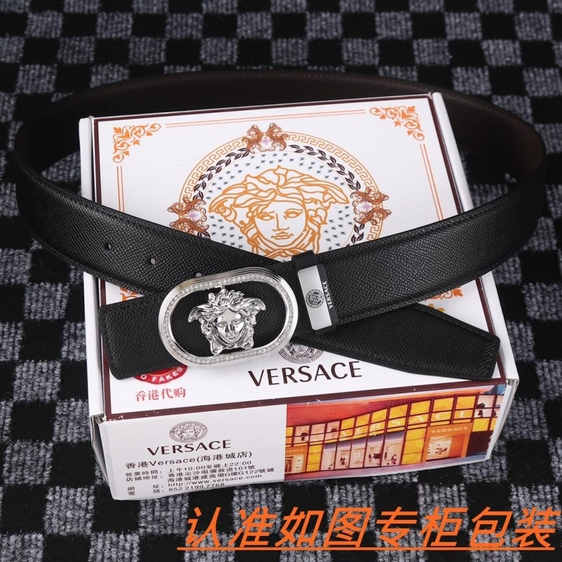 Budget-friendly Versace Belts