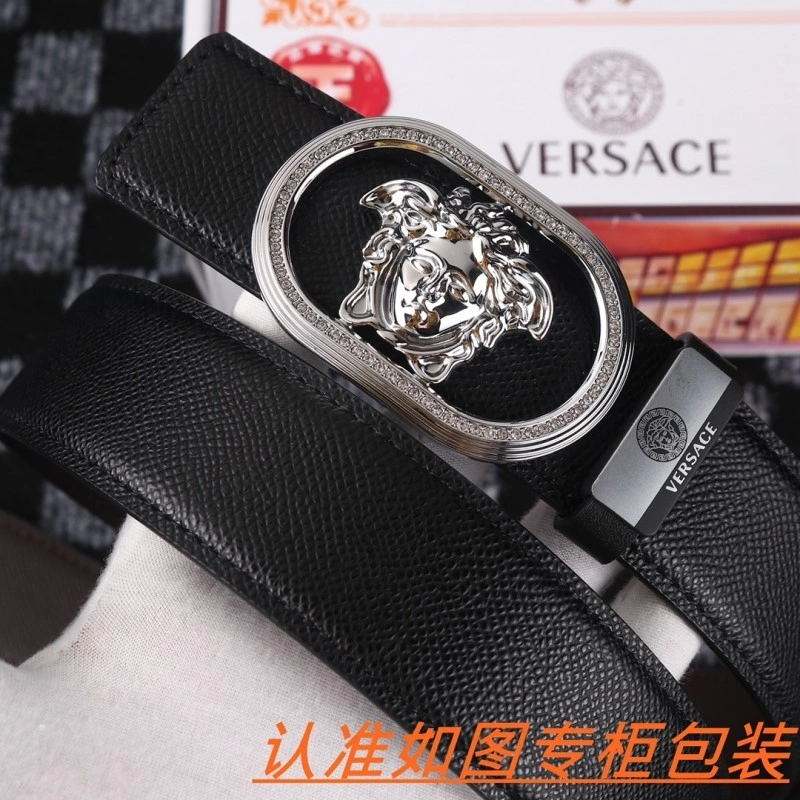 Budget-friendly Versace Belts