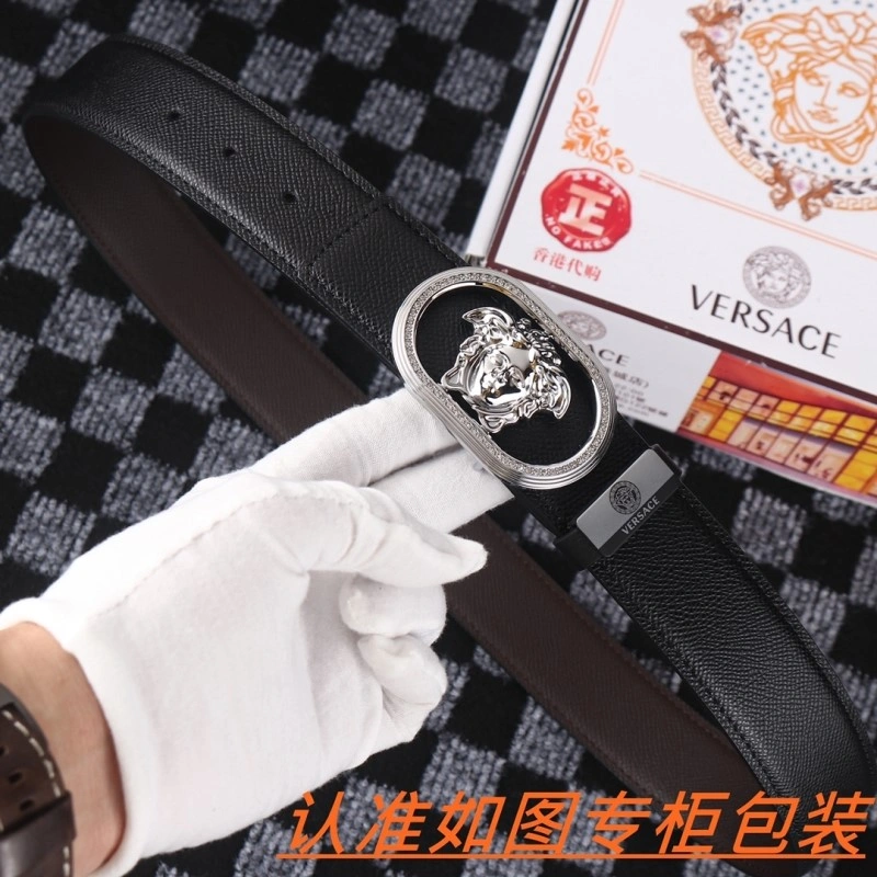 Budget-friendly Versace Belts