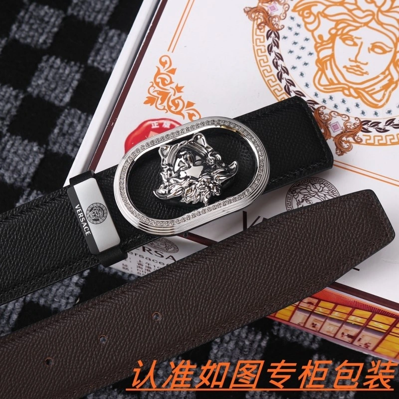 Budget-friendly Versace Belts