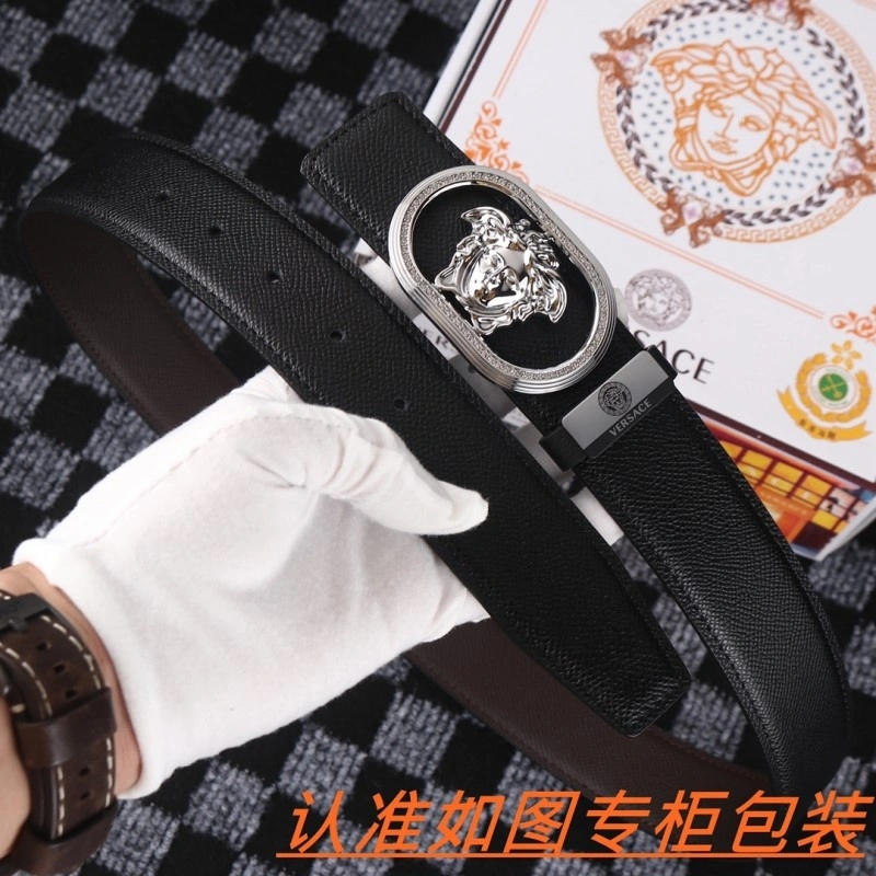 Budget-friendly Versace Belts