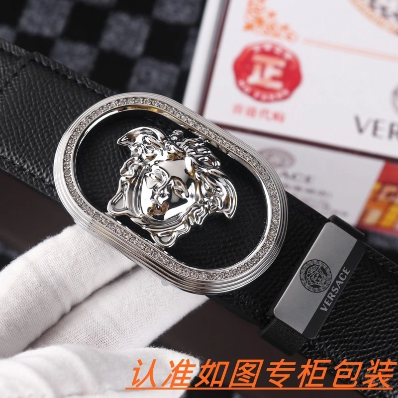 Budget-friendly Versace Belts