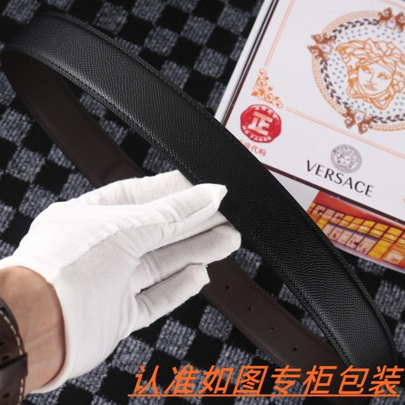 Budget-friendly Versace Belts
