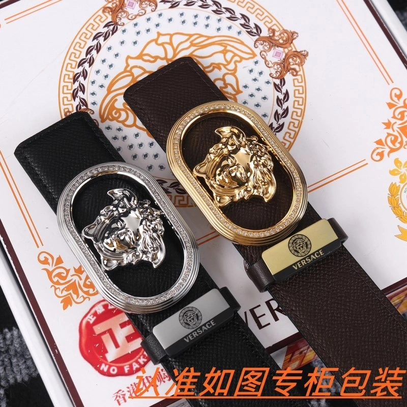 Budget-friendly Versace Belts