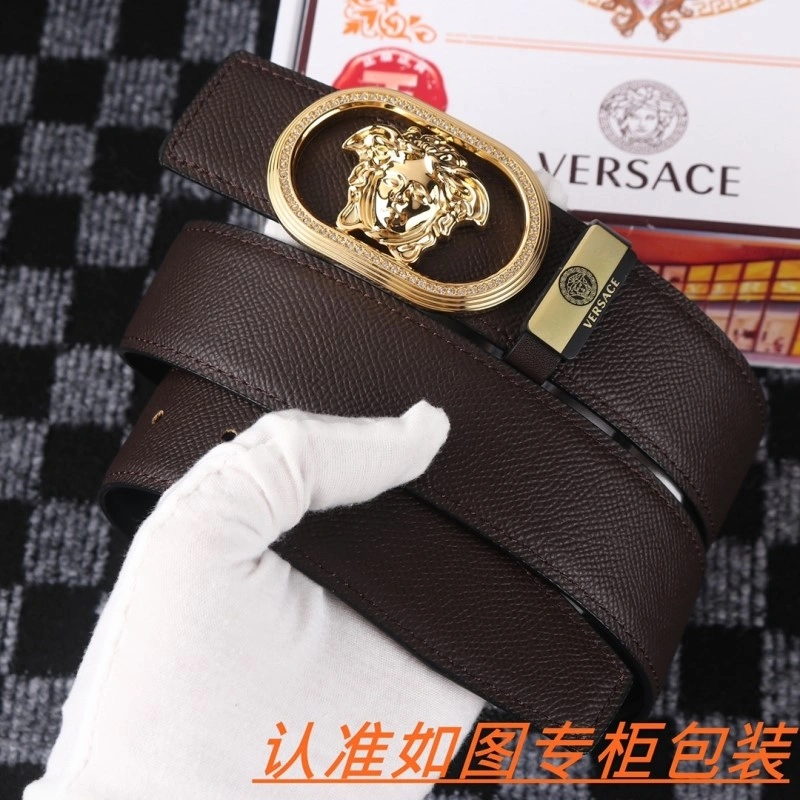 Reasonably priced Versace Belts