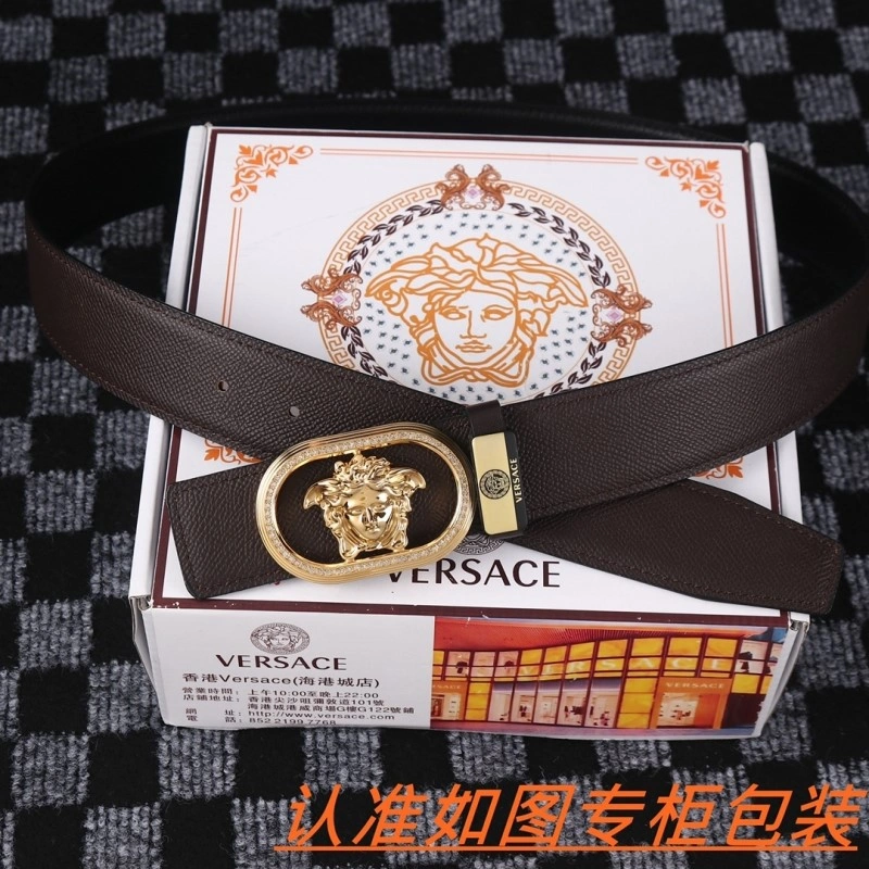 Reasonably priced Versace Belts