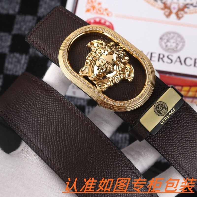 Reasonably priced Versace Belts