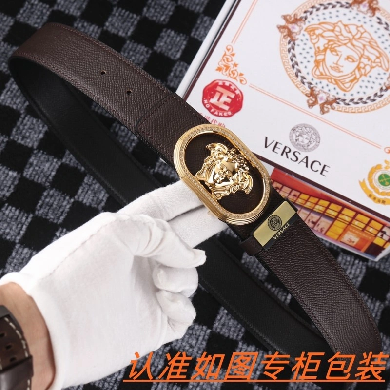 Reasonably priced Versace Belts