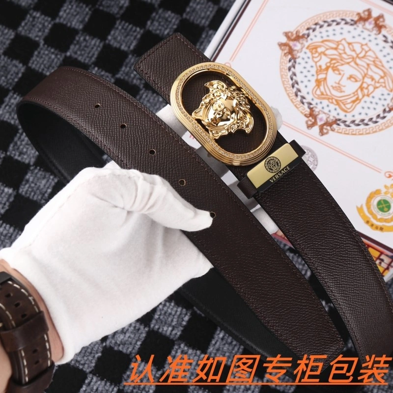 Reasonably priced Versace Belts