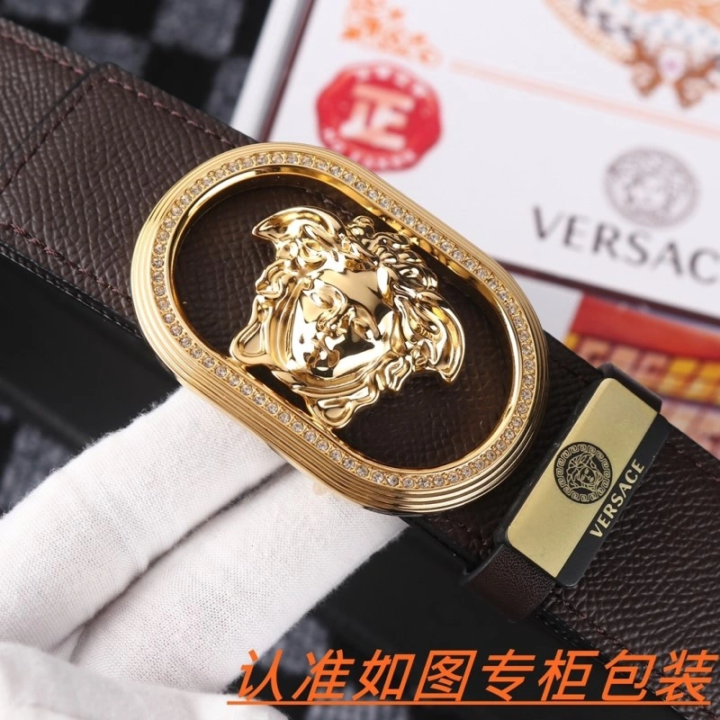 Reasonably priced Versace Belts
