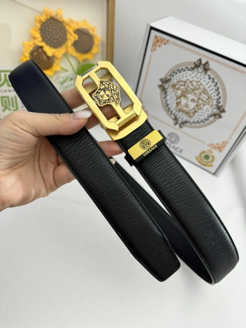 Accurate model Versace Belts