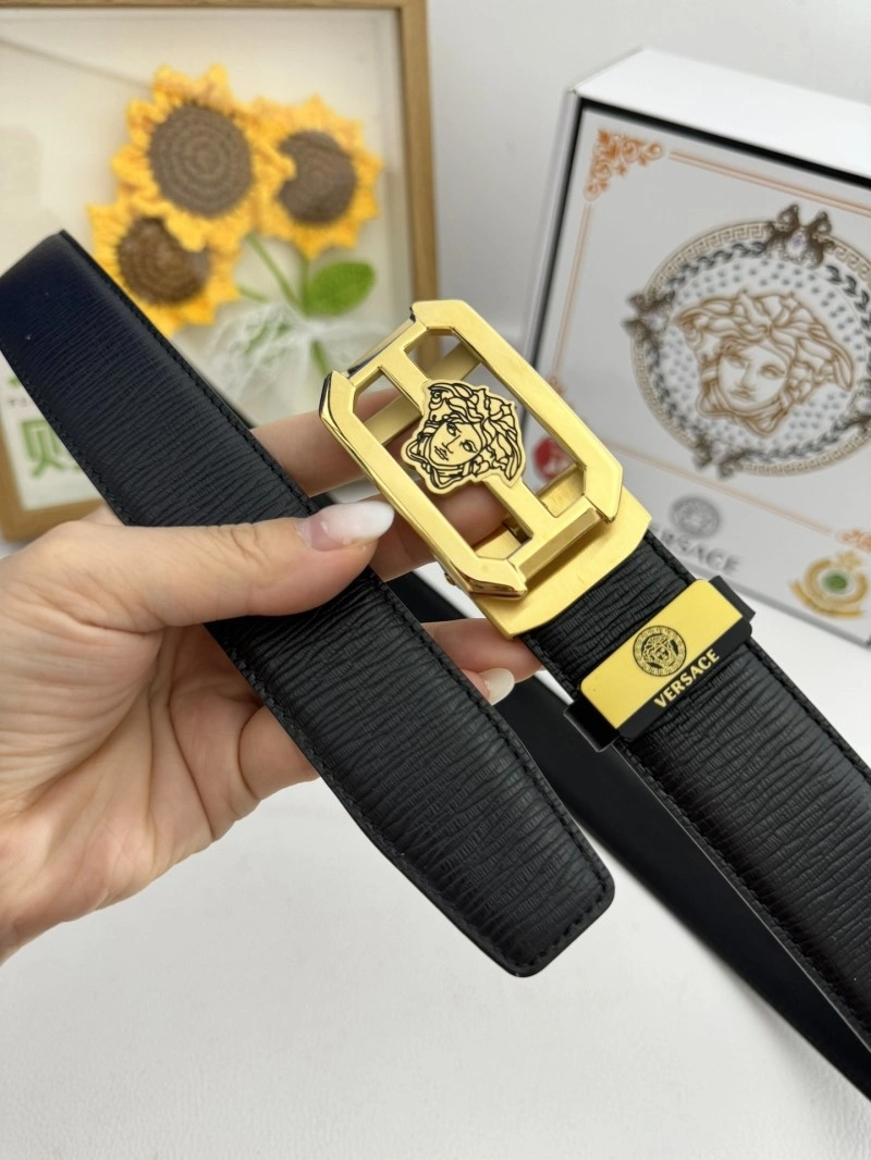 Accurate model Versace Belts
