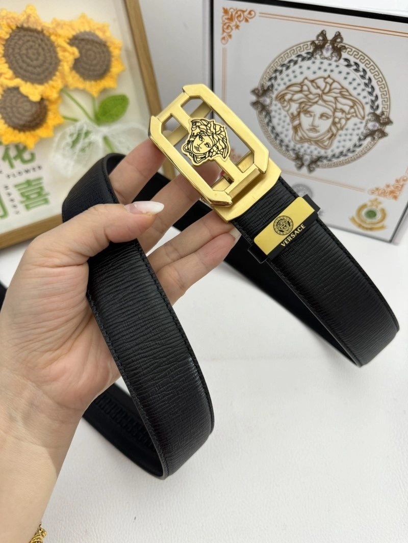 Accurate model Versace Belts