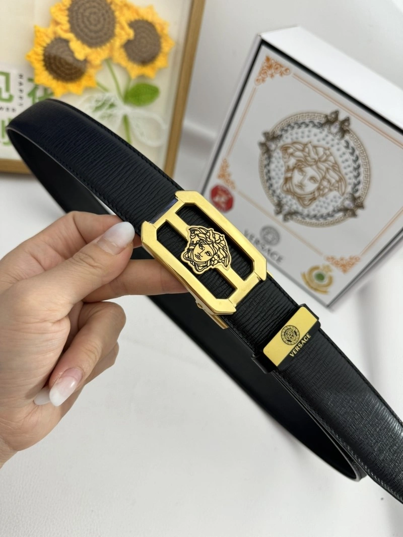 Accurate model Versace Belts