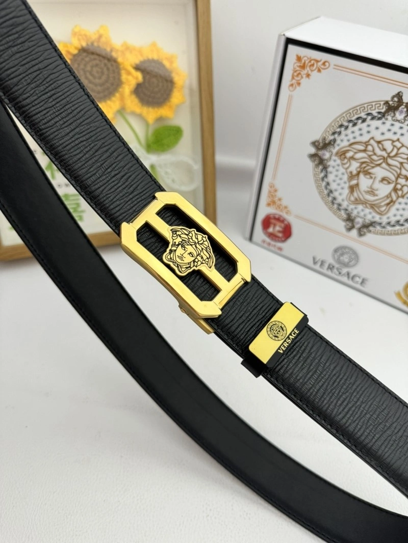 Accurate model Versace Belts