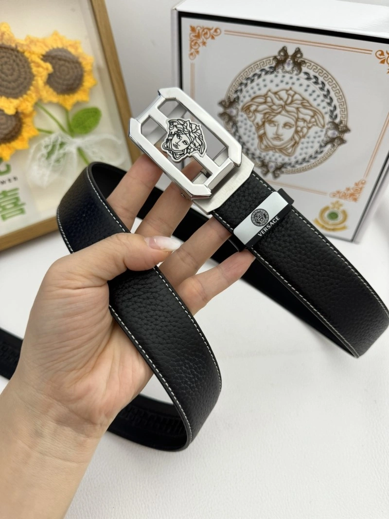 Indistinguishable Versace Belts