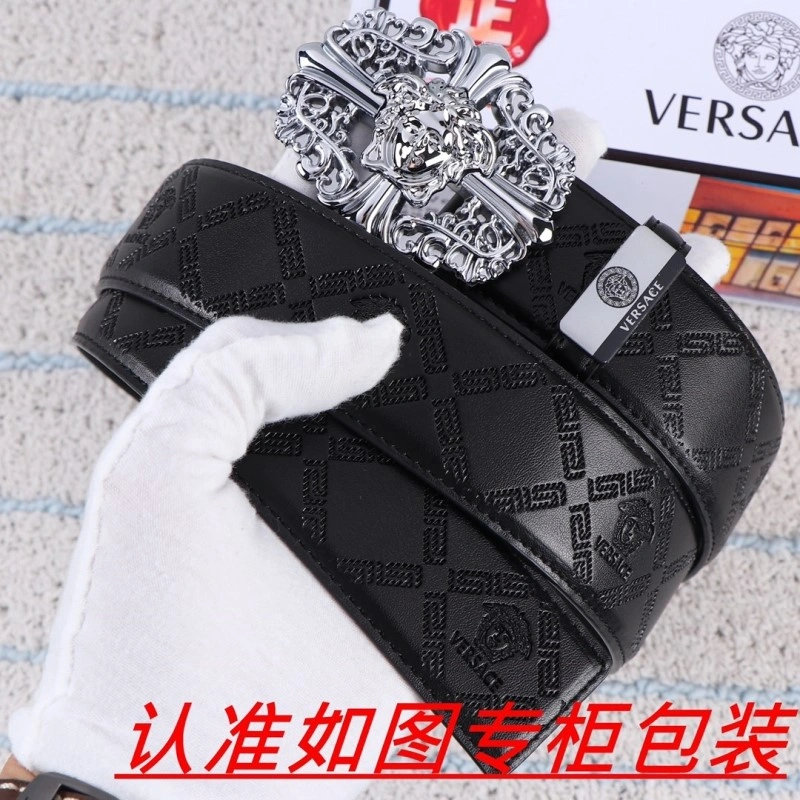 Top mirror Versace Belts