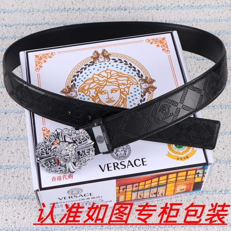 Top mirror Versace Belts