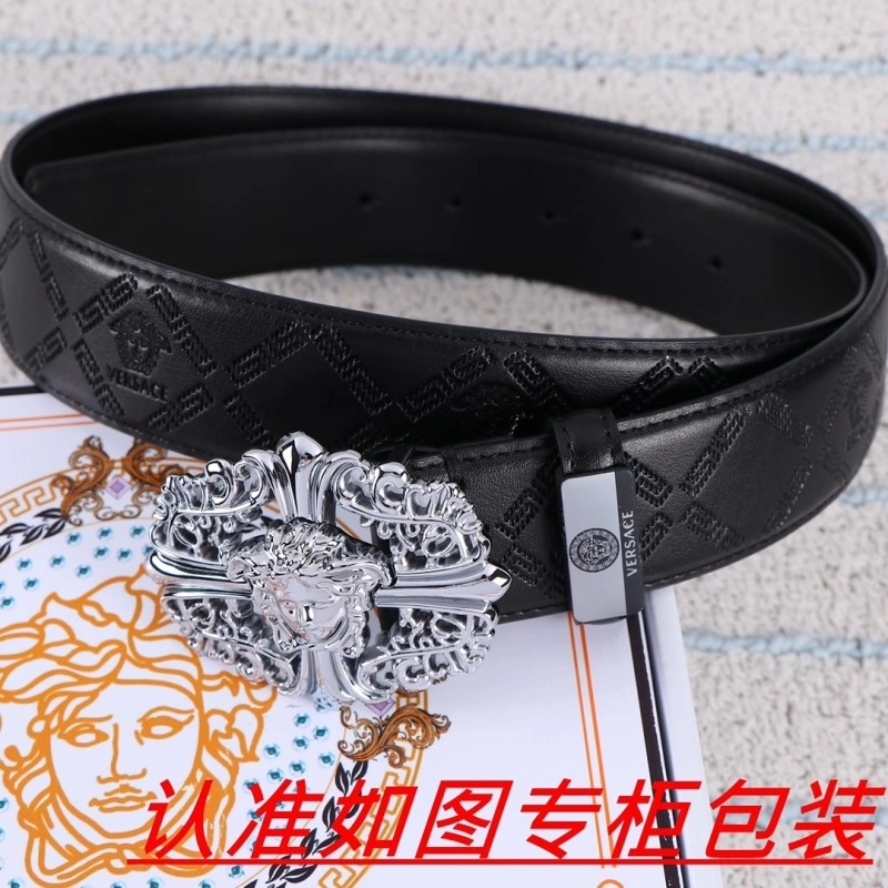 Top mirror Versace Belts