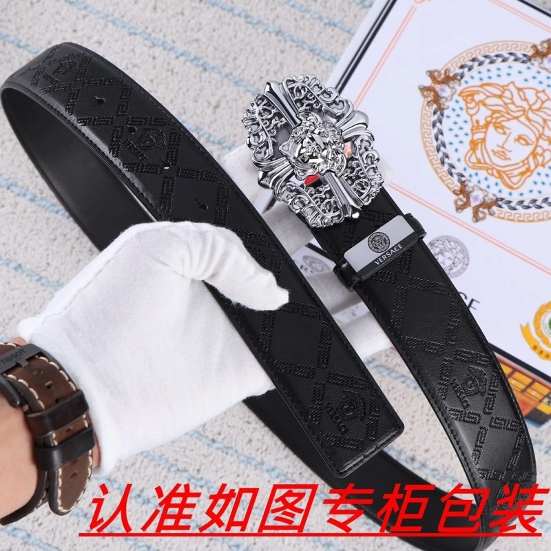 Top mirror Versace Belts