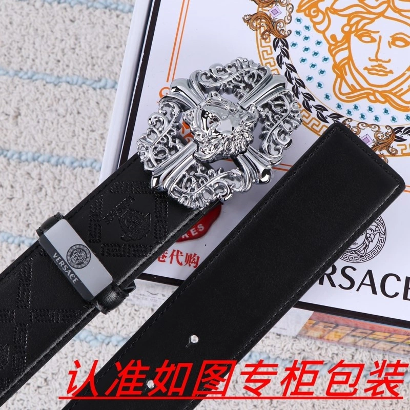 Top mirror Versace Belts