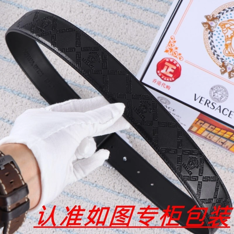 Top mirror Versace Belts