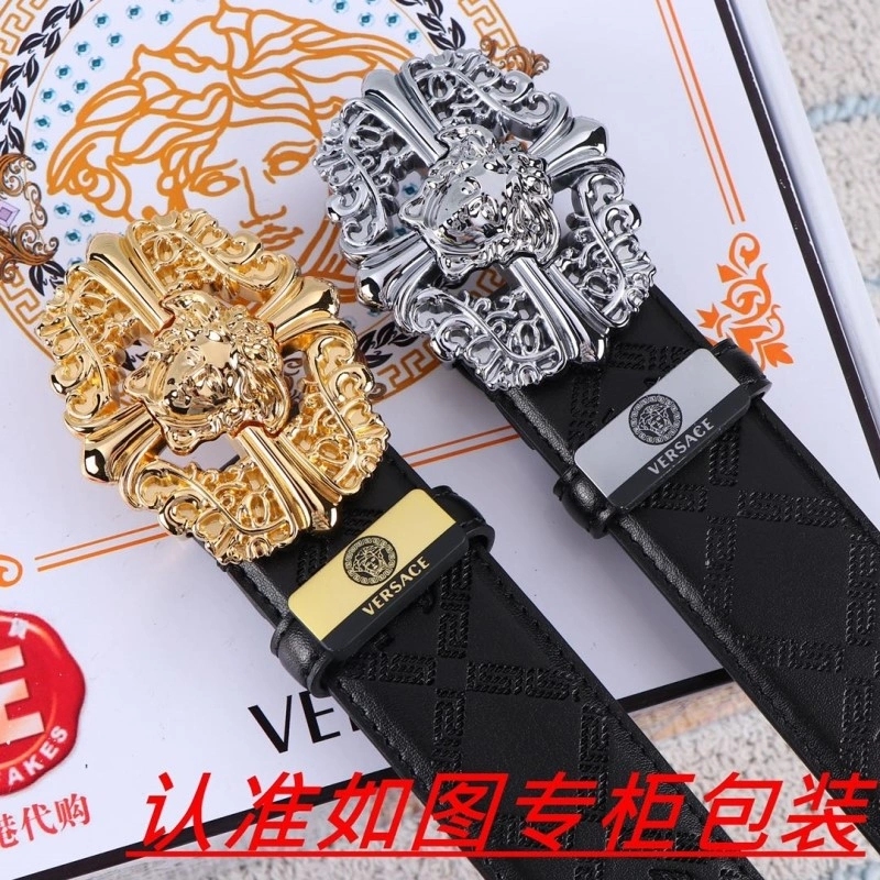 Top mirror Versace Belts