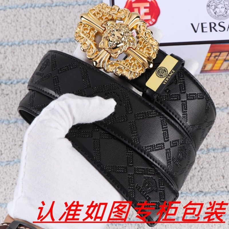 Inexpensive Versace Belts