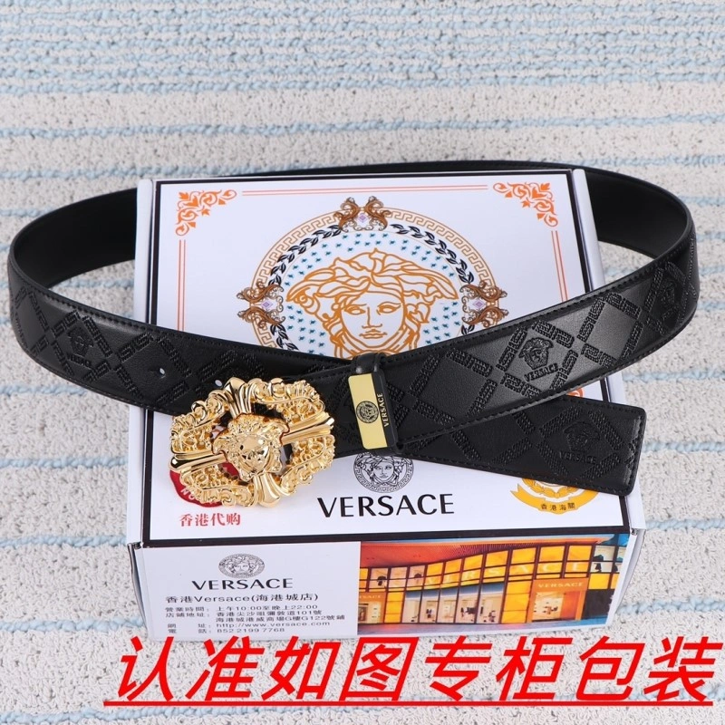 Inexpensive Versace Belts