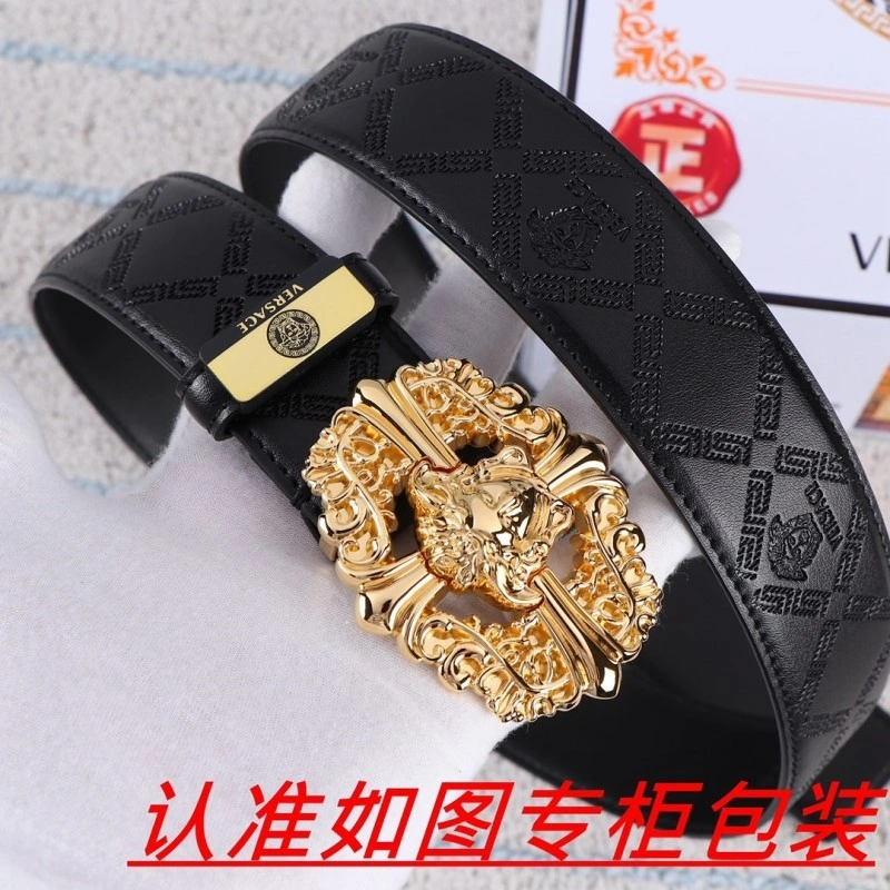 Inexpensive Versace Belts