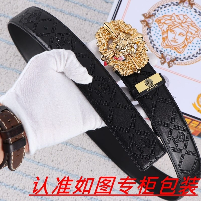 Inexpensive Versace Belts