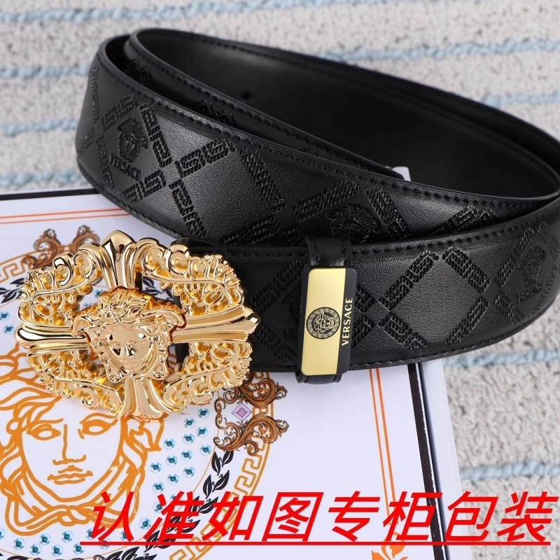 Inexpensive Versace Belts