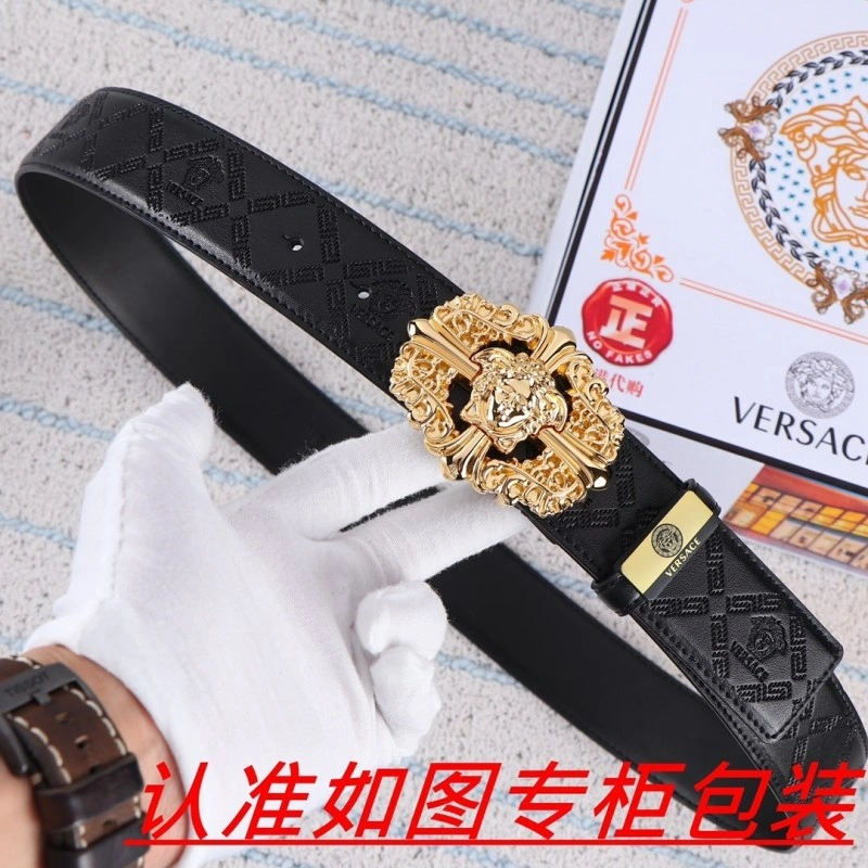 Inexpensive Versace Belts