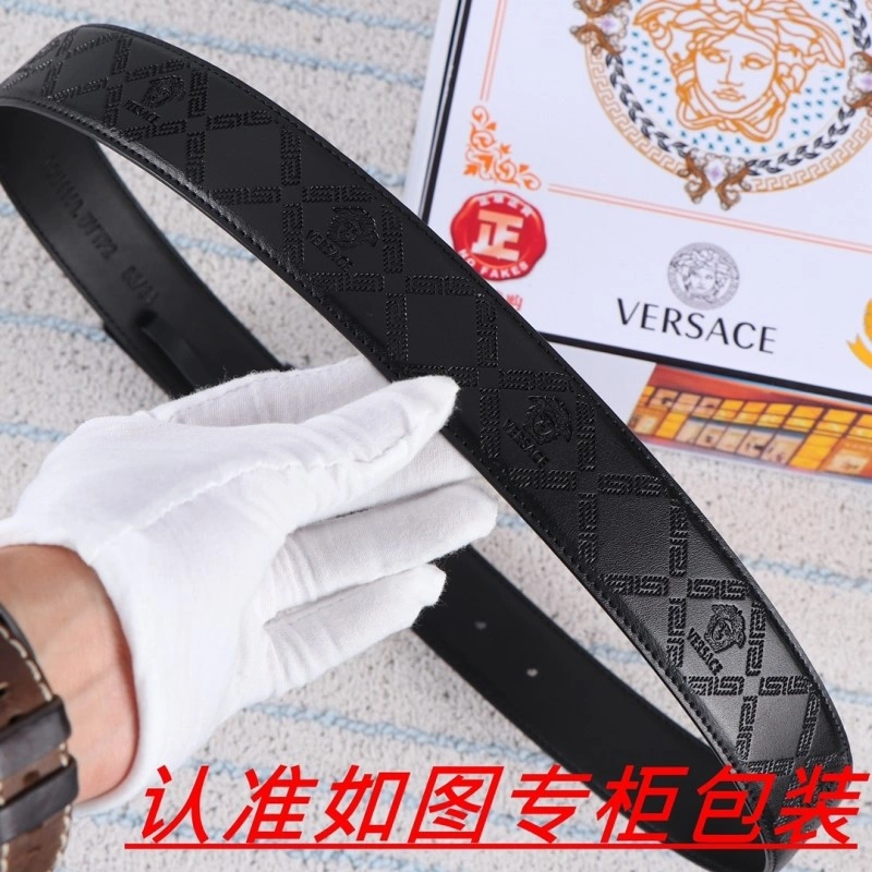 Inexpensive Versace Belts